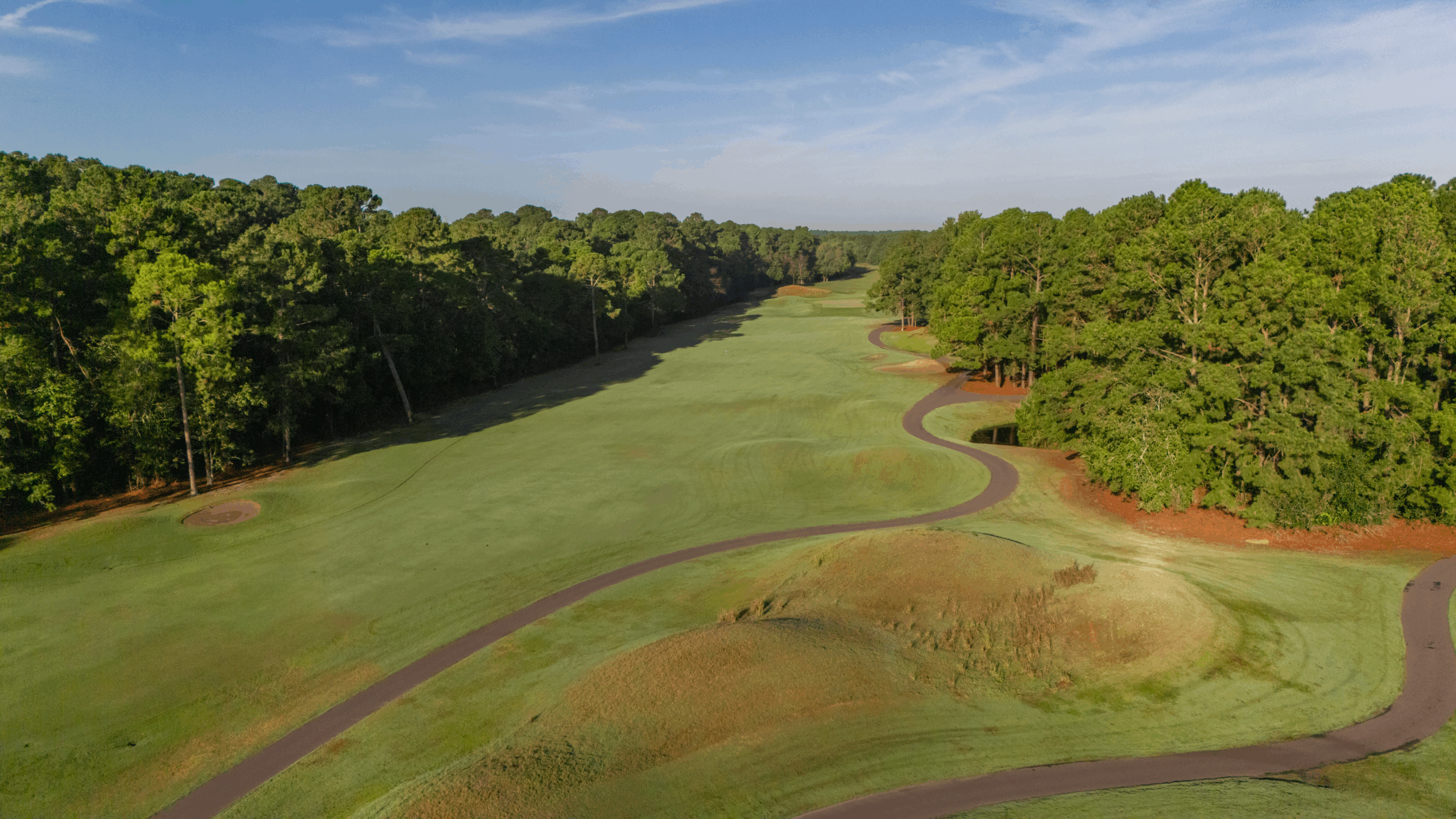 Holes 16 - Wild Wing